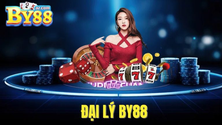 Đại Lý By88 - Tỷ Lệ Hoa Hồng Cao, Cơ Hội Kiếm Tiền Triệu Mỗi Ngày